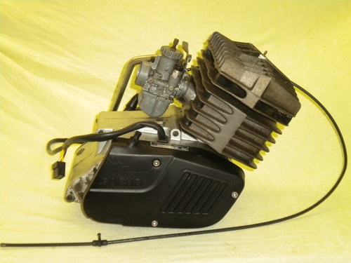 J.M.C.S. MOTOS E PEÇAS: MOTOR SACHS 80CC COMPLETO